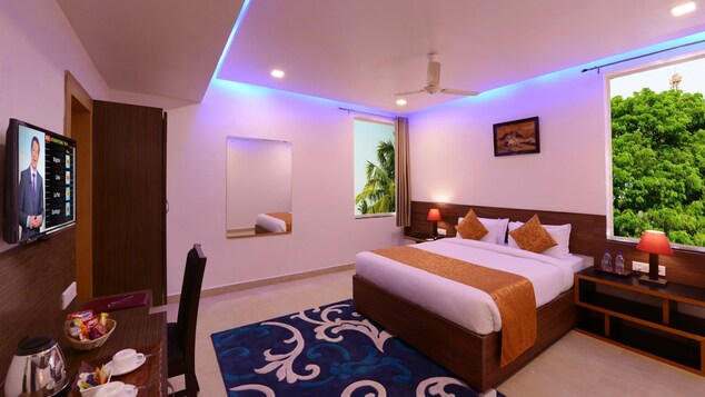 Clarks Inn Hampi Hotel Hampi - Reviews, Photos & Offer