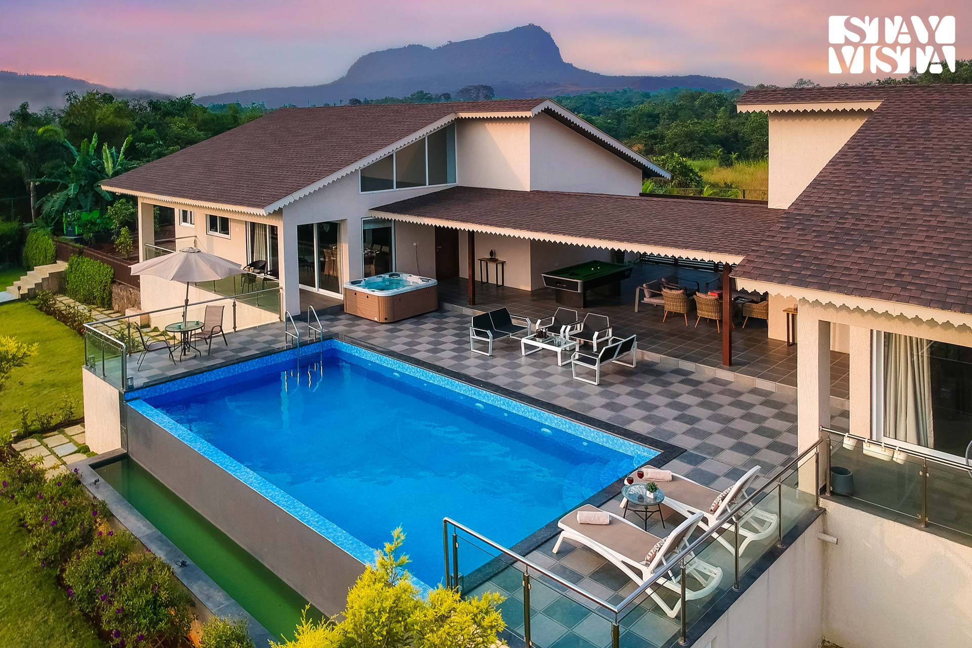 Gunjal Farms Farm House Lonavala - Reviews, Photos & Offer