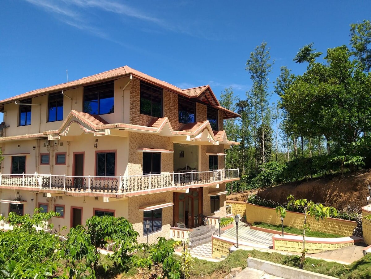 Aahan Hills a peaceful homestay amidst nature Coorg - Reviews, Photos ...