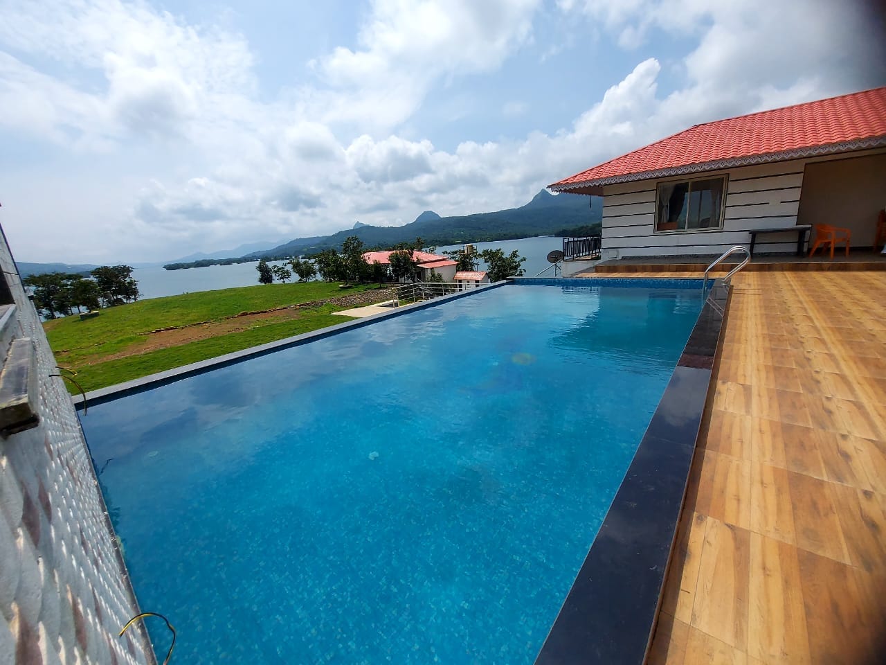 Lakeside Nirvana Hotel Lonavala - Reviews, Photos & Offer