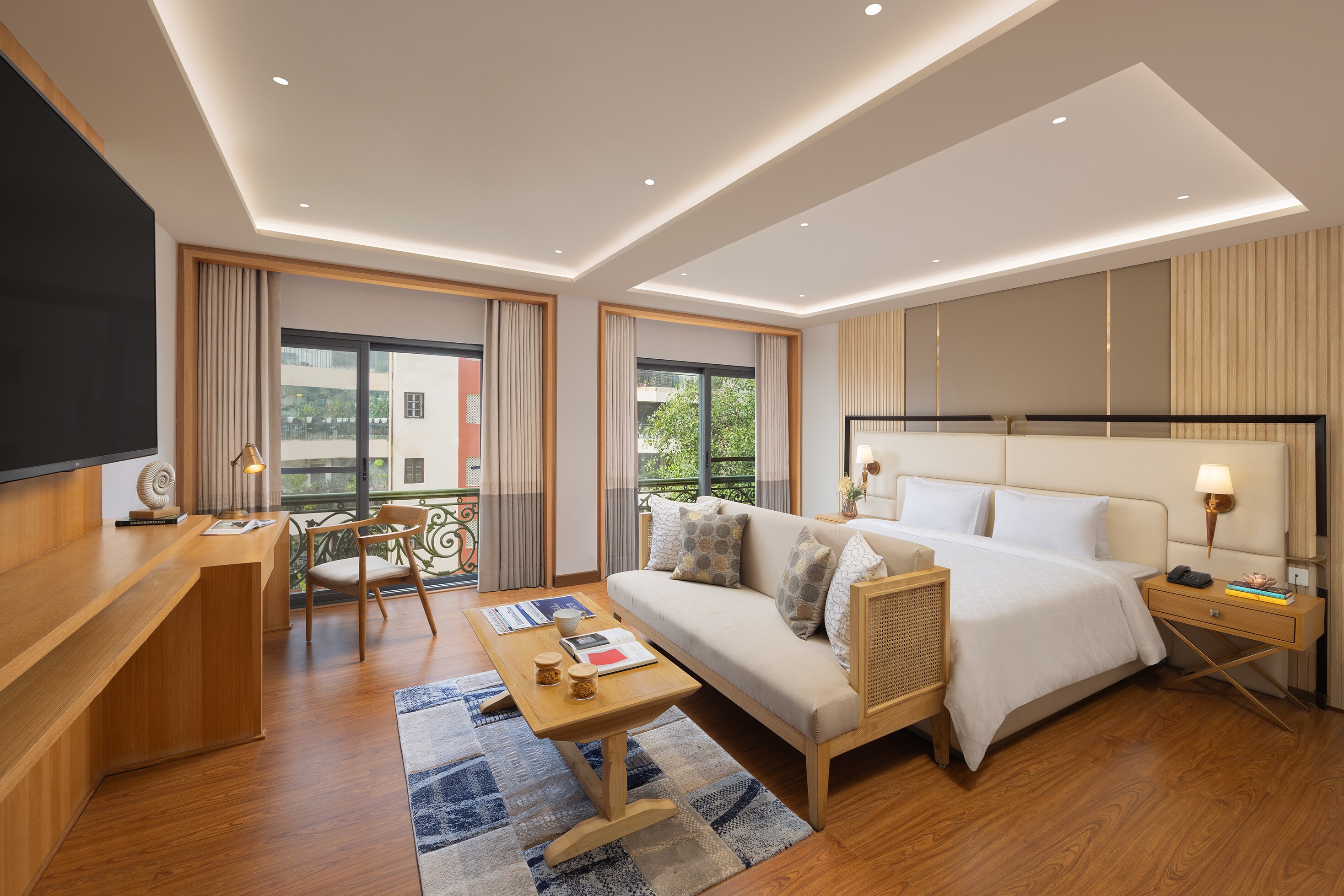 Ginger Delhi, Chanakyapuri Guest House Delhi - Reviews, Photos & Offer