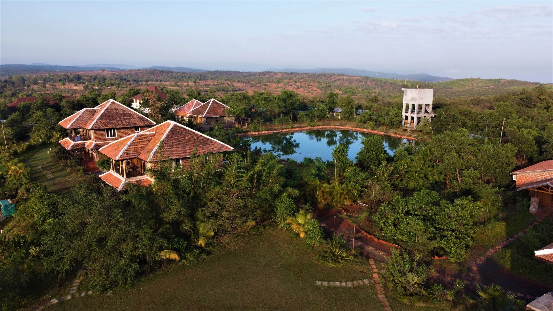 Tree of Life Aerovillage Panheli Tala - Reviews, Photos & Offer