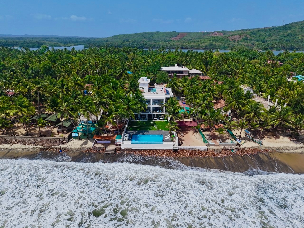 The Atlantis Devbag Resort Malvan - Reviews, Photos & Offer