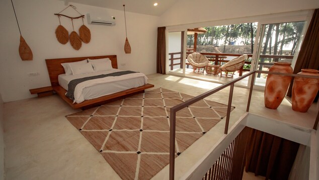 Thalassa Beach Boutique Resort Hotel Goa - Reviews, Photos & Offer
