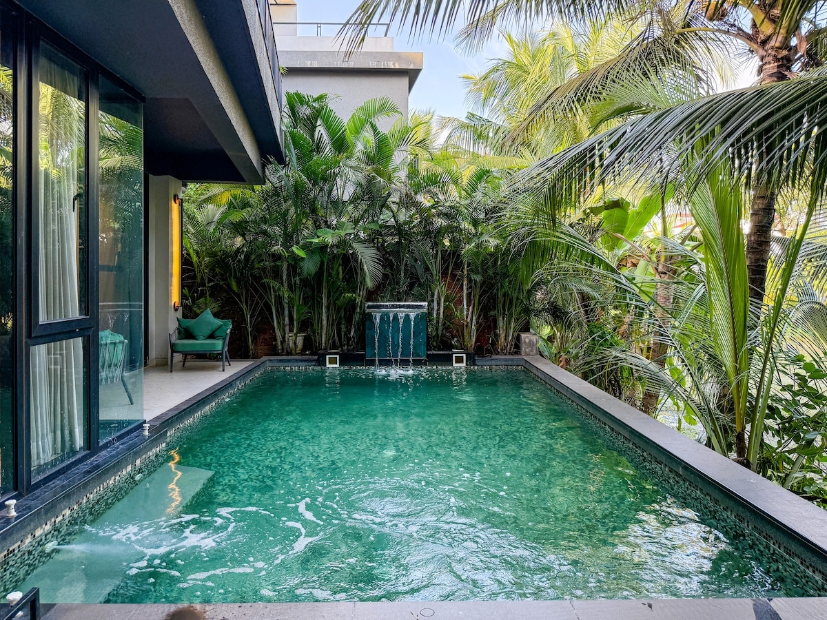 4BHK Luxury Villa with pool near Baga Calangute Goa - Reviews, Photos ...