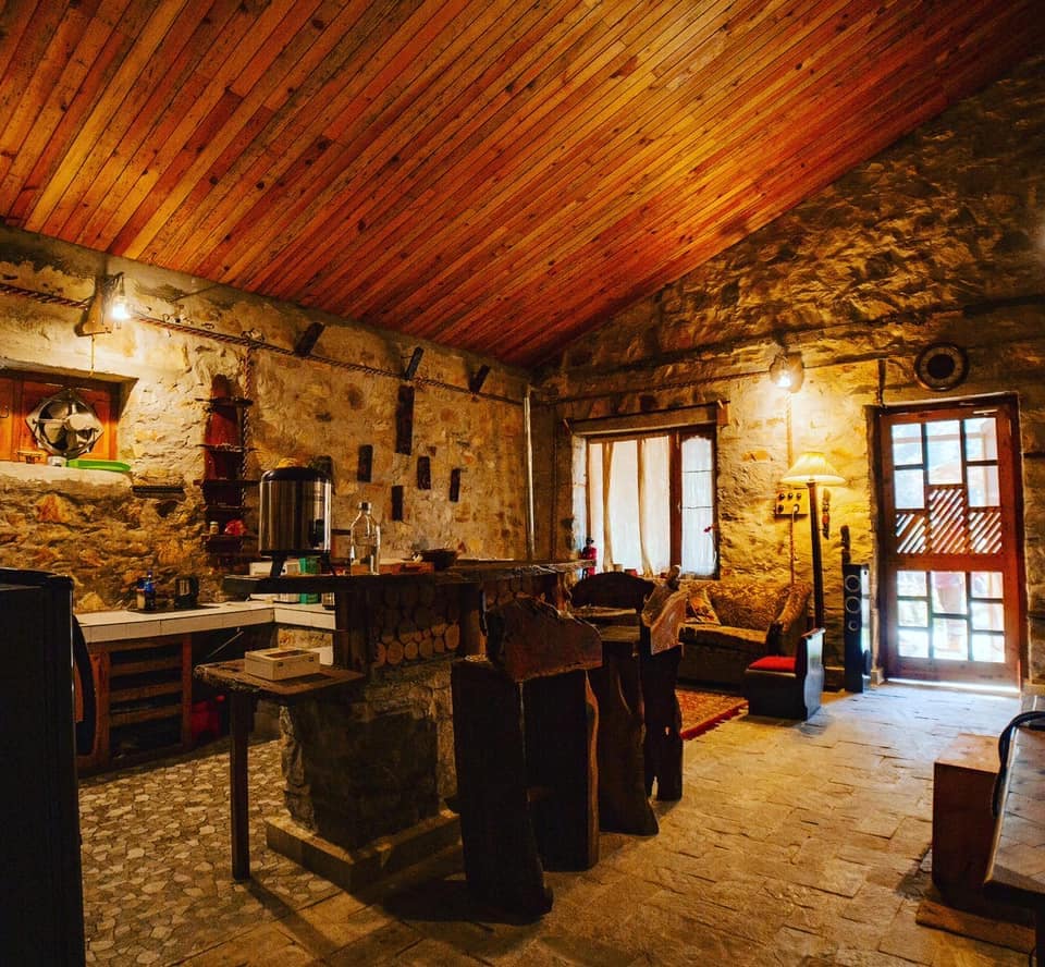 Gone Fishing Cottages | Rooms in a Homestay Gushaini - Reviews, Photos ...
