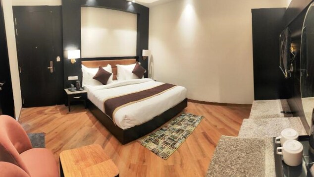 HOTEL THE GRAND DEWAN Hotel Katra - Reviews, Photos & Offer