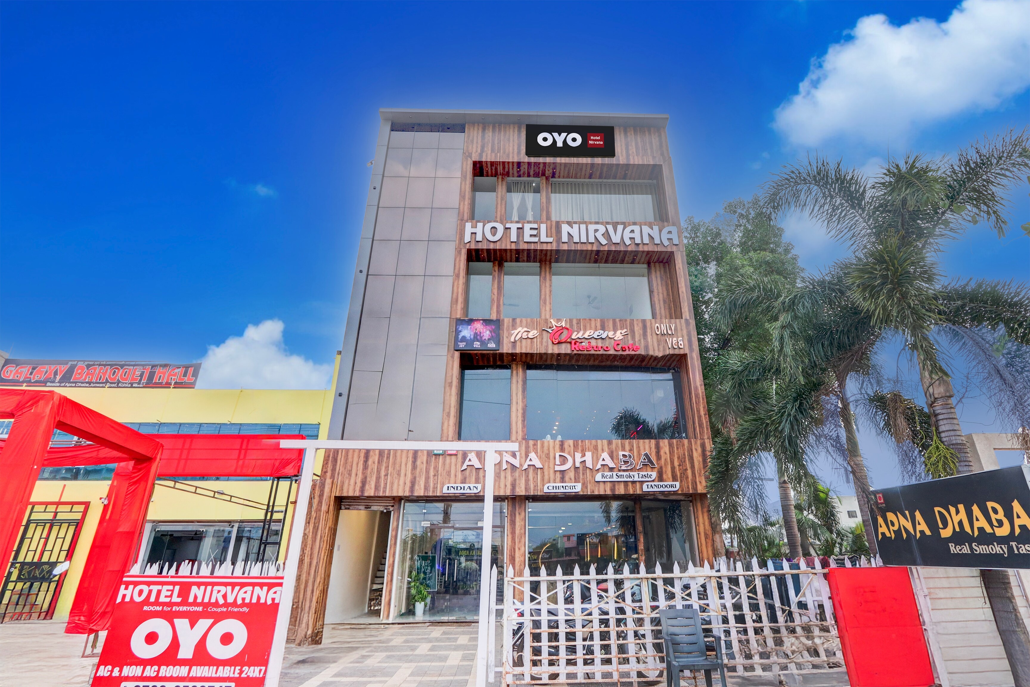 Photos of Super HOTEL O NIRVANA Bhilai Nagar Station - Bhilai Hotel on ...