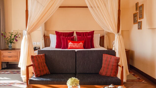 Taj Theog Resort & Spa, Shimla Hotel Theog - Reviews, Photos & Offer