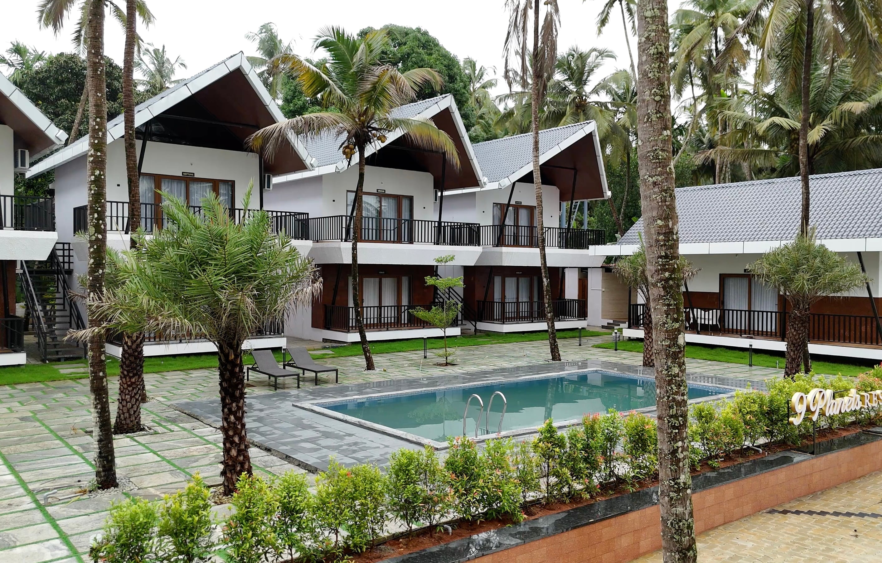 9 Planets Resort Trasi Kundapur - Reviews, Photos & Offer