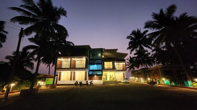 Coastal Bay Beach Resort of Dapoli Hotel Dapoli - Reviews, Photos & Offer