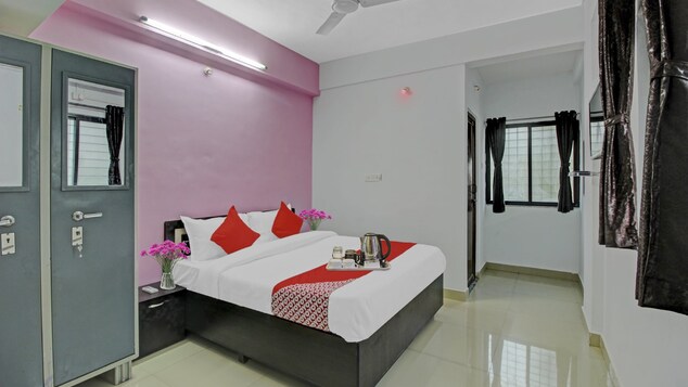 Hotel O Happy Stay Hotel Pune - Reviews, Photos & Offer