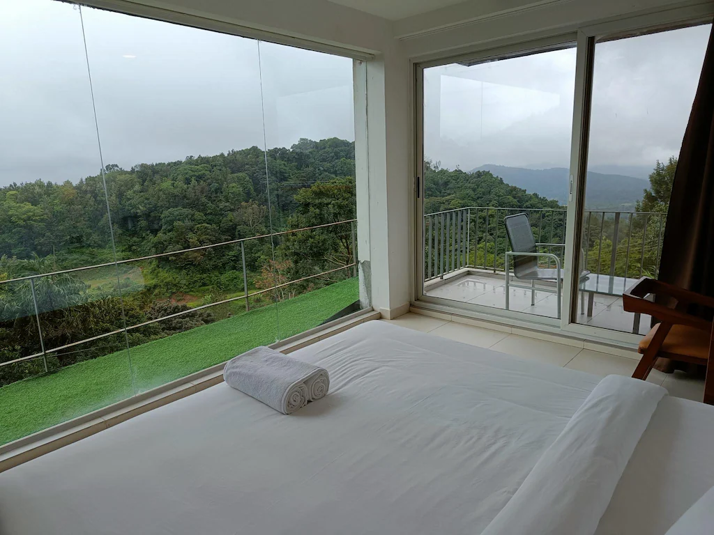 The Cliff Edge Coorg Hotel Coorg - Reviews, Photos & Offer