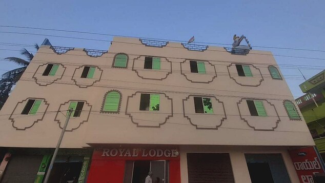 SPOT ON New Royal Lodge Hotel Eluru - Reviews, Photos & Offer