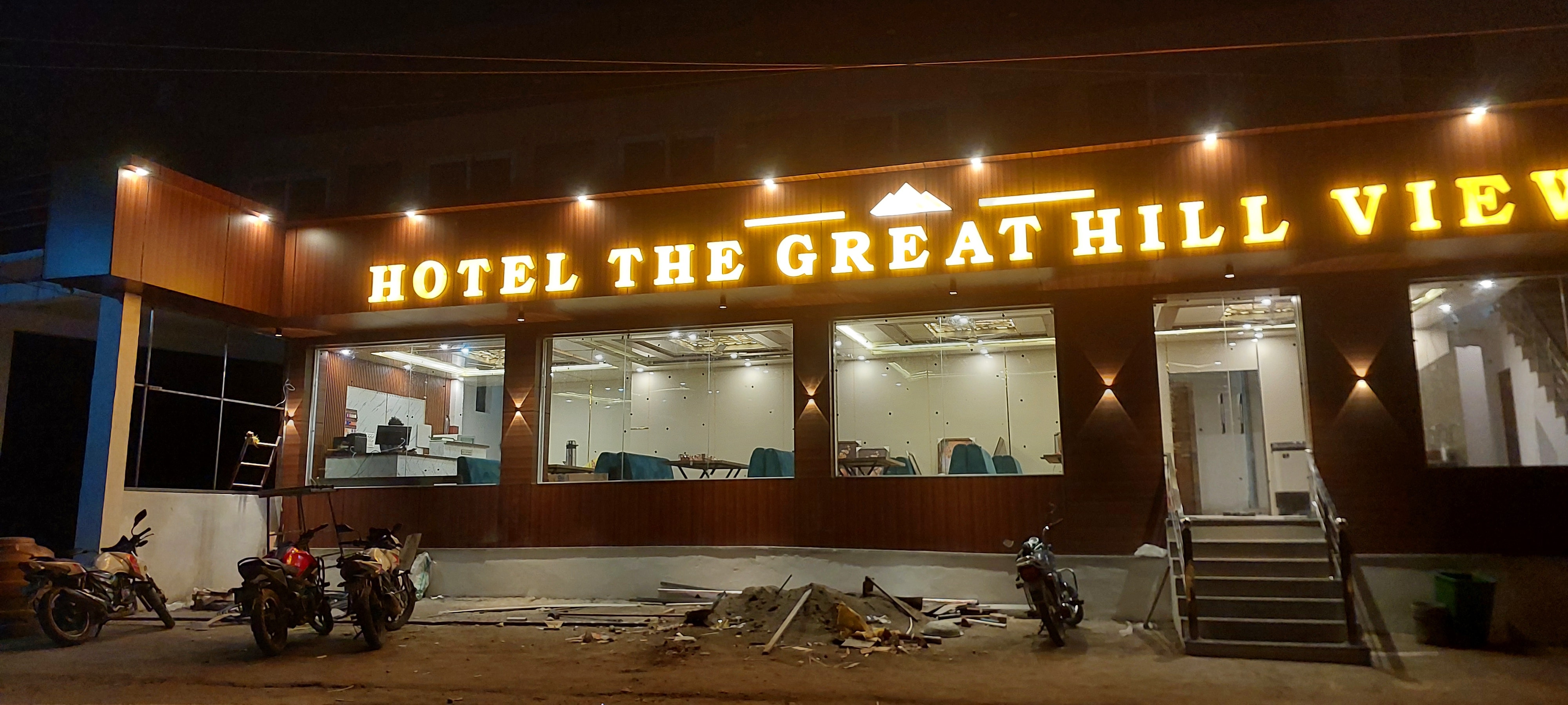 The Great Hill View Hotel Kedarnath | Book Hotel with Up to 25% OFF