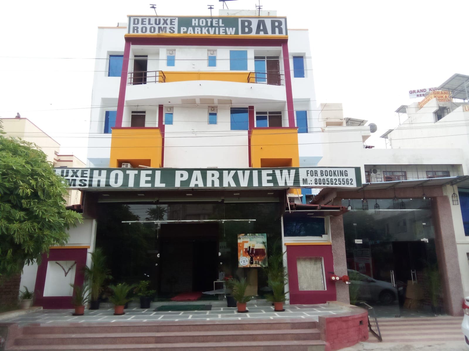The Park View hotel Jaipur - Reviews, Photos & Offer