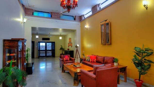 TreeHouse Raj Bagh, A Boutique Heritage Hotel Hotel Jodhpur - Reviews ...