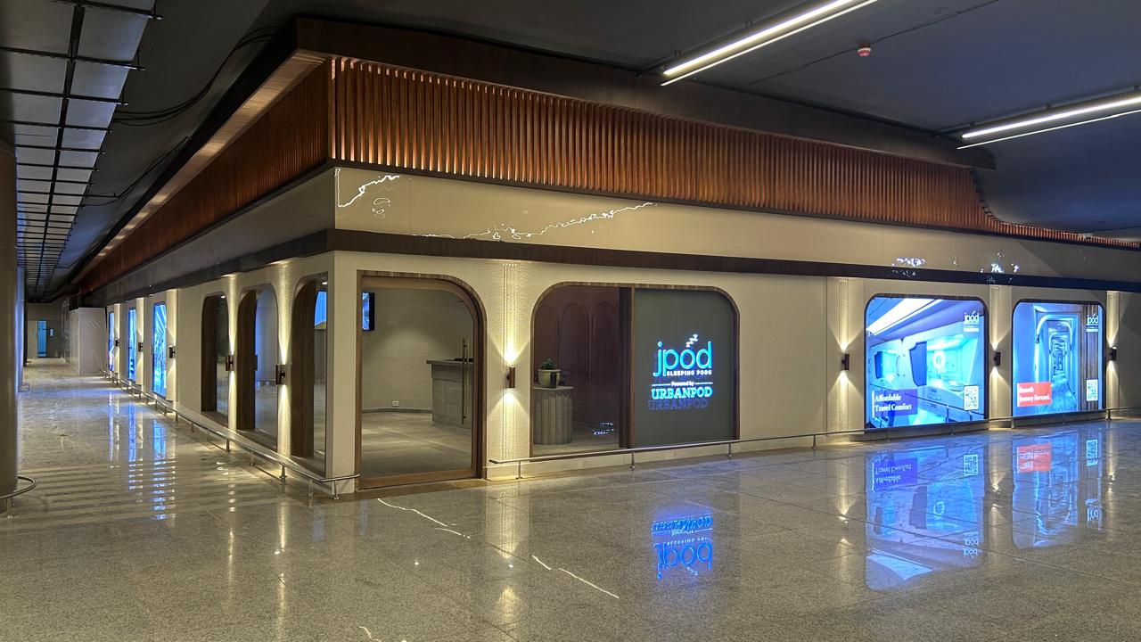 JPOD SLEEPING POD HYDERABAD AIRPORT Hotel Hyderabad - Reviews, Photos ...