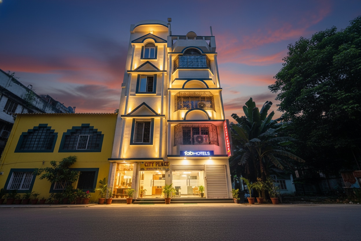 Photos of Via City Palace - Kolkata Hotel on Goibibo