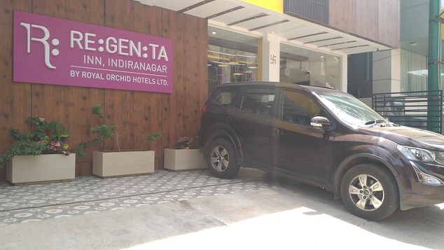 Regenta Inn Indiranagar Hotel Bangalore - Reviews, Photos & Offer