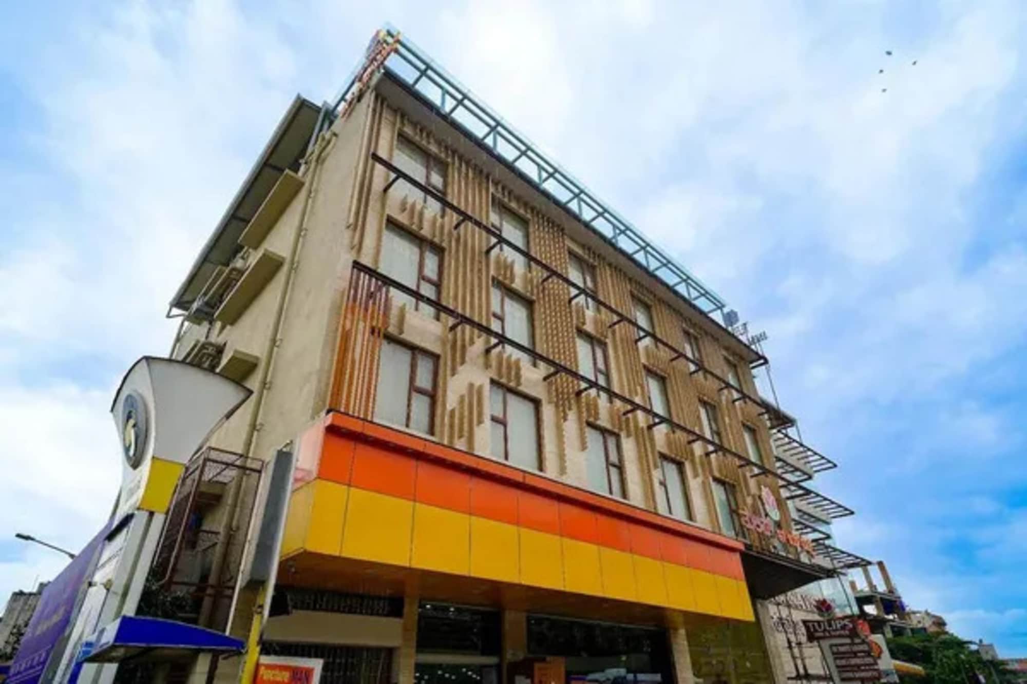 Oriva Tulips Inn and Suites Hotel Bangalore - Reviews, Photos & Offer