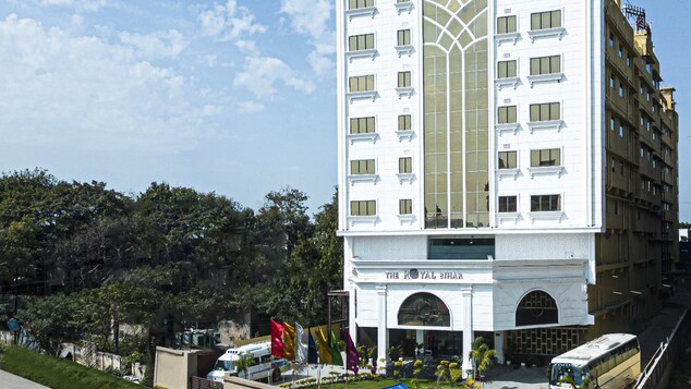 THE ROYAL BIHAR Hotel Patna - Reviews, Photos & Offer