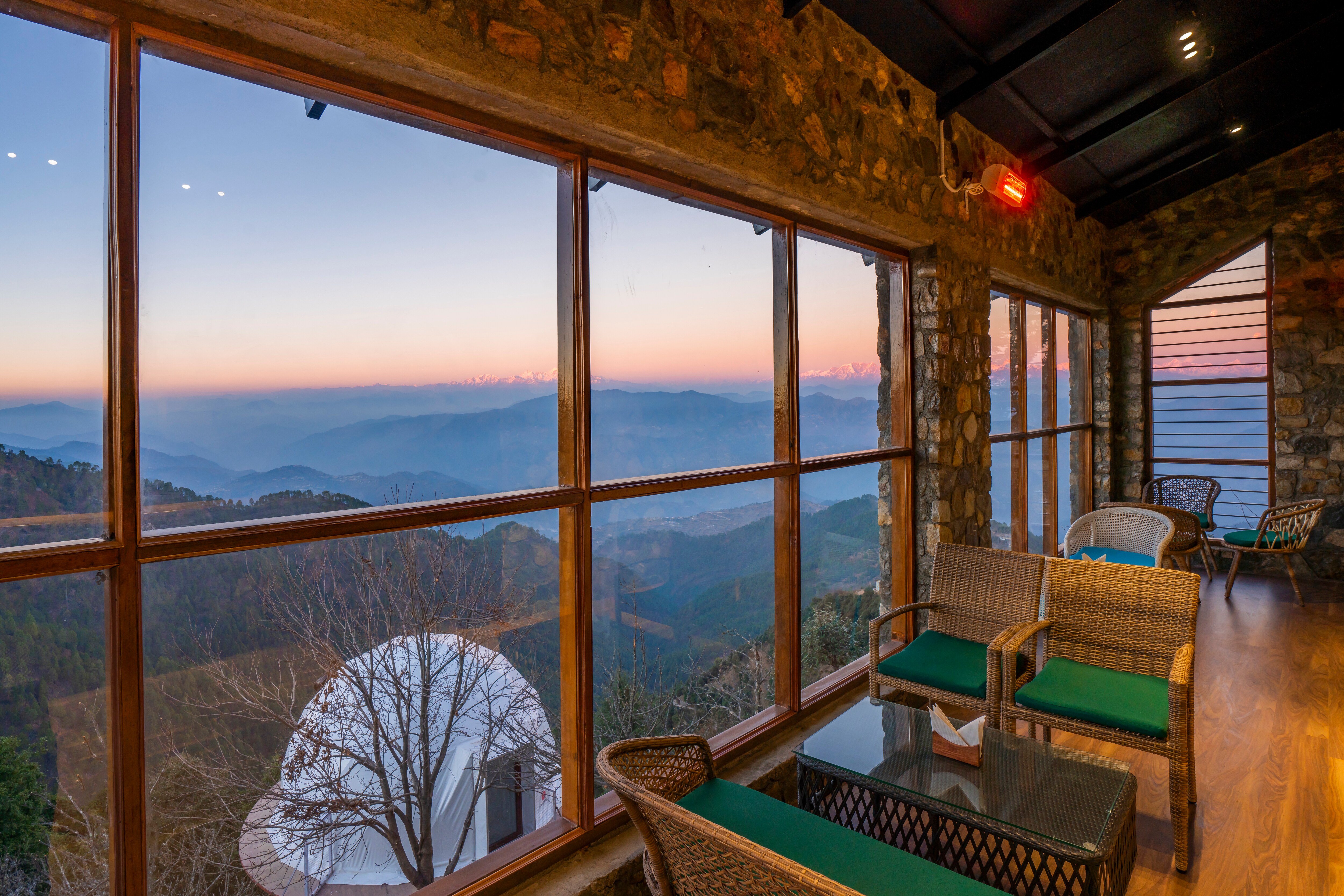 KeeKoo Kanatal Luxury Camp Kanatal - Reviews, Photos & Offer