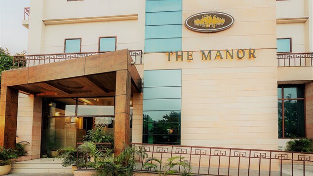 The Manor Bareilly By Leisure Hotels Hotel Bareilly - Reviews, Photos ...