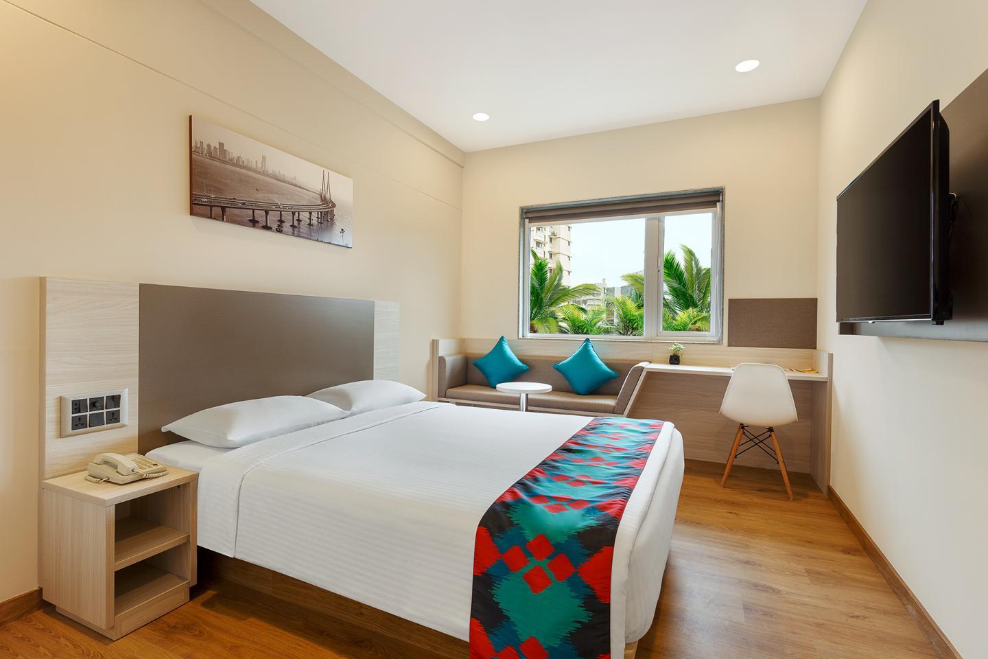 Ginger Mumbai, Andheri East Hotel Mumbai - Reviews, Photos & Offer