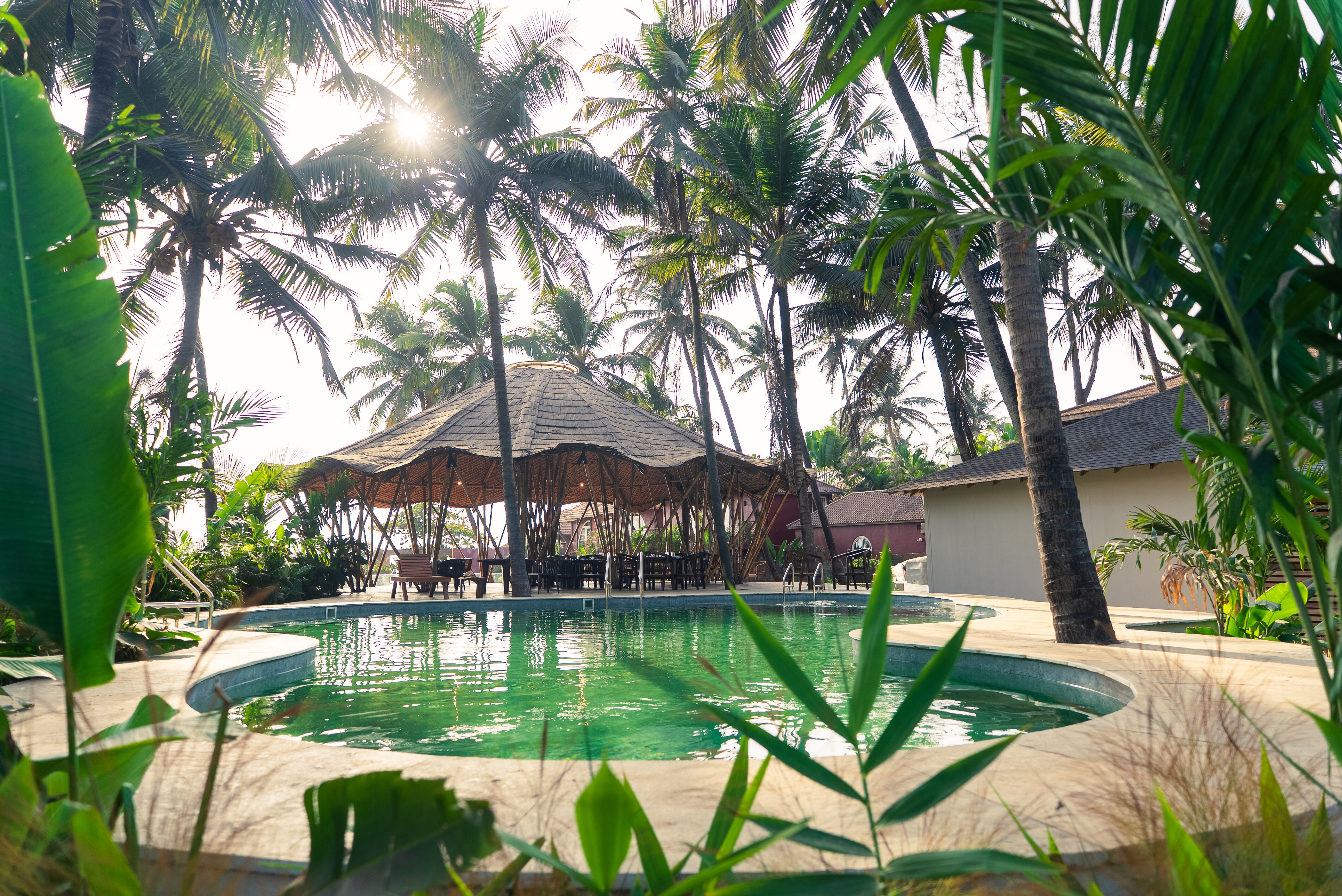 The Earth-Maison Ocean Beach Resort Goa | Book Hotel with Up to 25% OFF