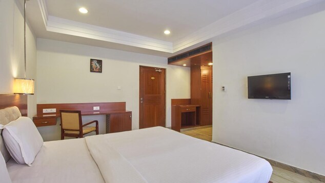 Raya's Grand Hotel Kumbakonam - Reviews, Photos & Offer