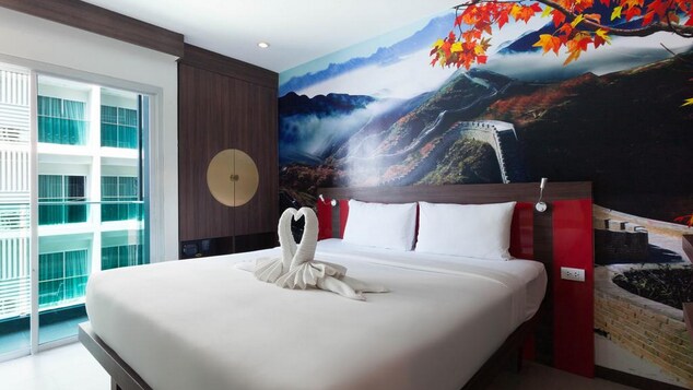 The AIM Patong Hotel Hotel Phuket - Reviews, Photos & Offer