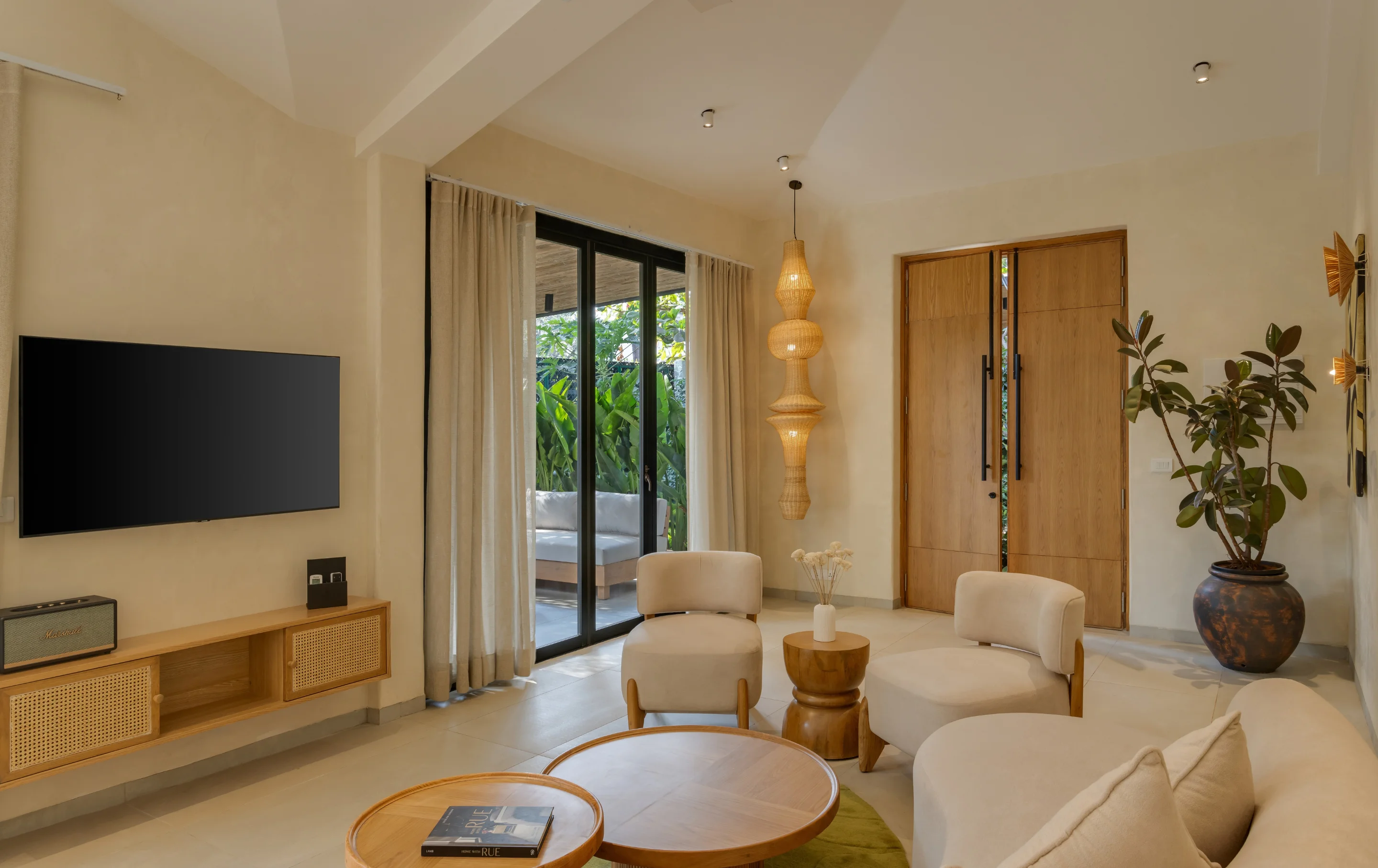 Sere Resort Goa: Luxurious 3BHK & 4BHK Villas Goa - Reviews, Photos & Offer