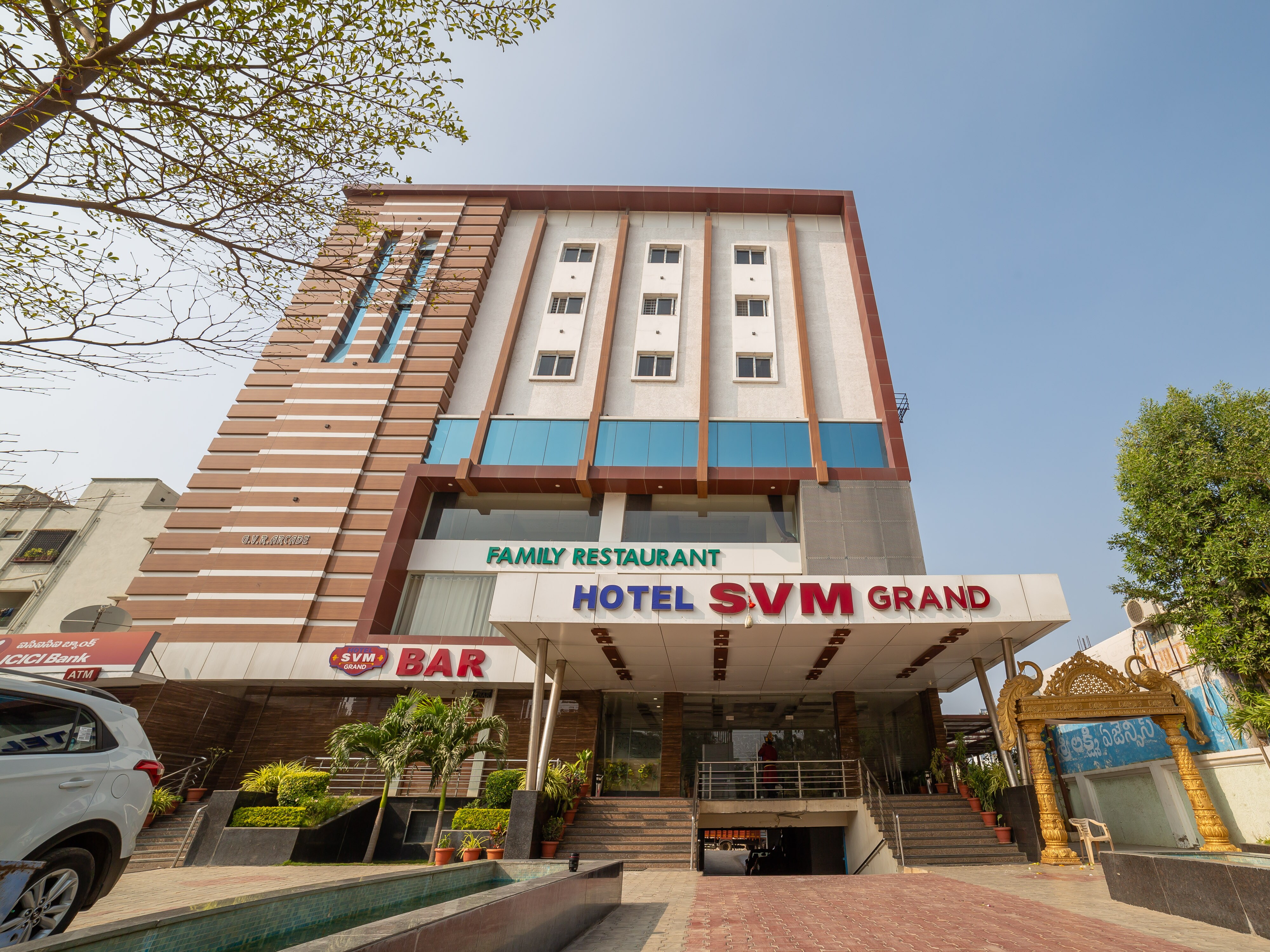 Hotel SVM Grand- Medipally Hyderabad - Reviews, Photos & Offer