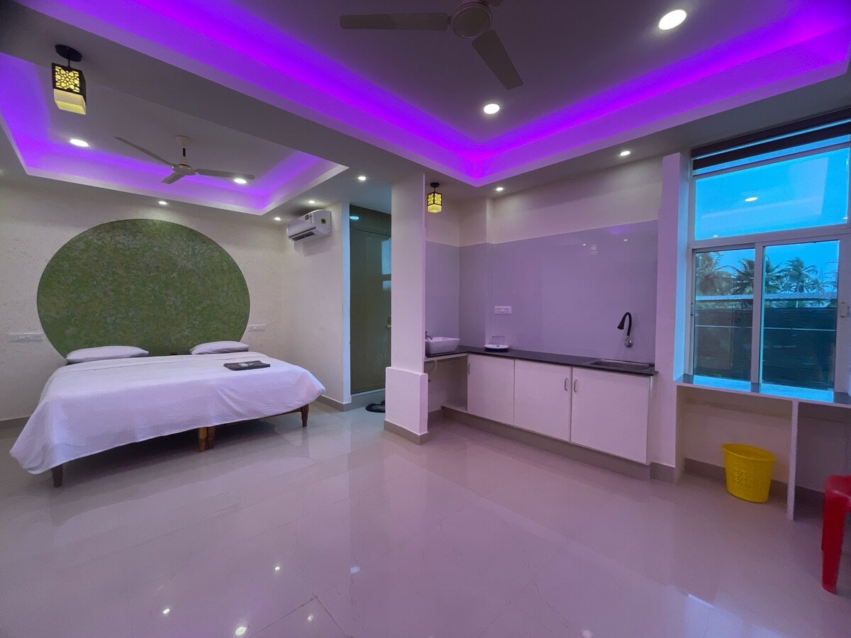 Studio flat at Nilastay bhavanam Apartment Thiruvananthapuram - Reviews ...