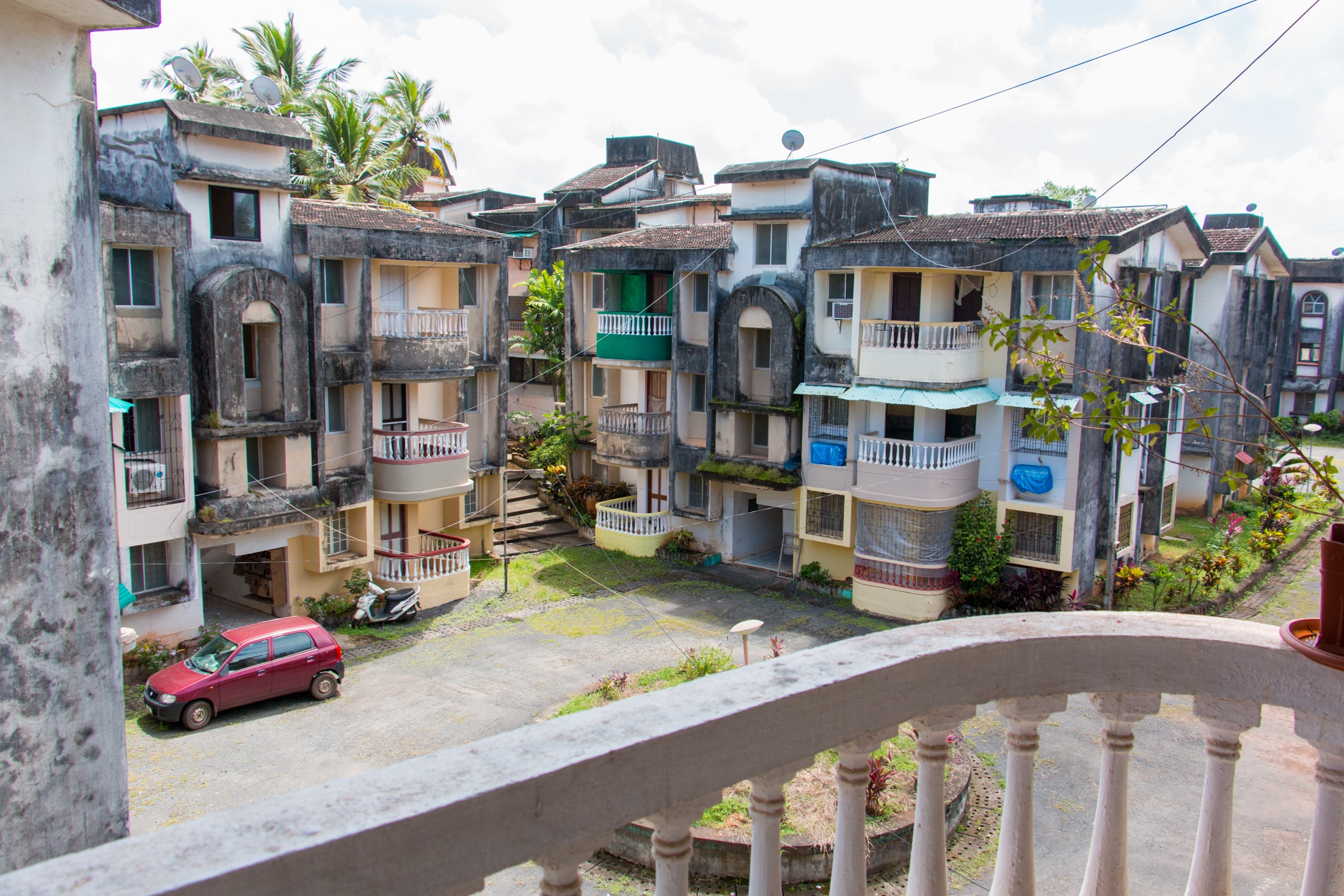 Palm Crest Holiday Homes Colva Hotel Goa - Reviews, Photos & Offer