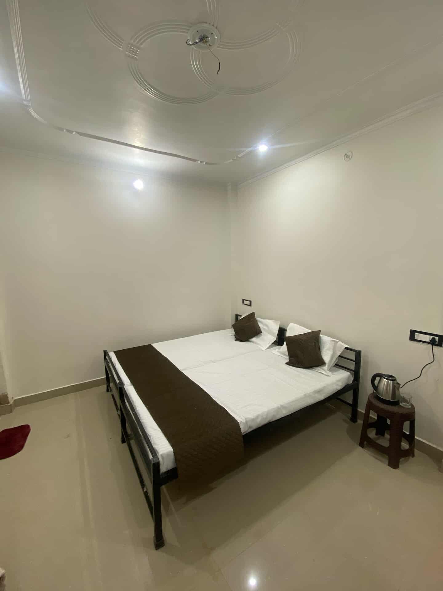 Hotel Dcrown ganga view Prayagraj - Reviews, Photos & Offer