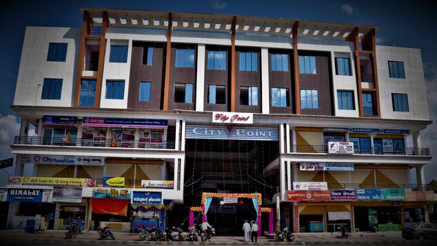 Hotel city palace Hotel Amreli - Reviews, Photos & Offer