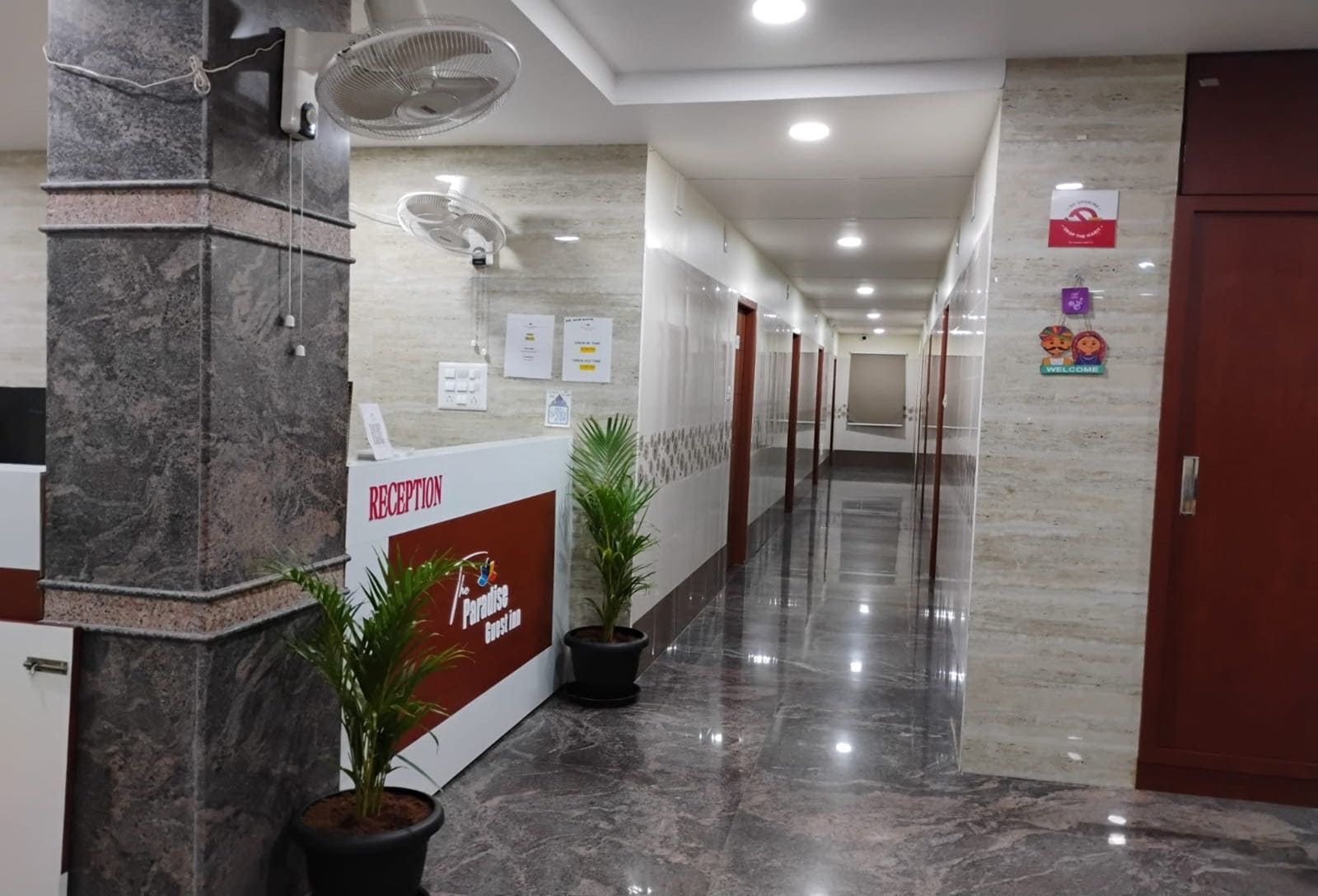 Hotel O Magunta Layout Nellore Formerly The Paradise Guest Inn Nellore ...