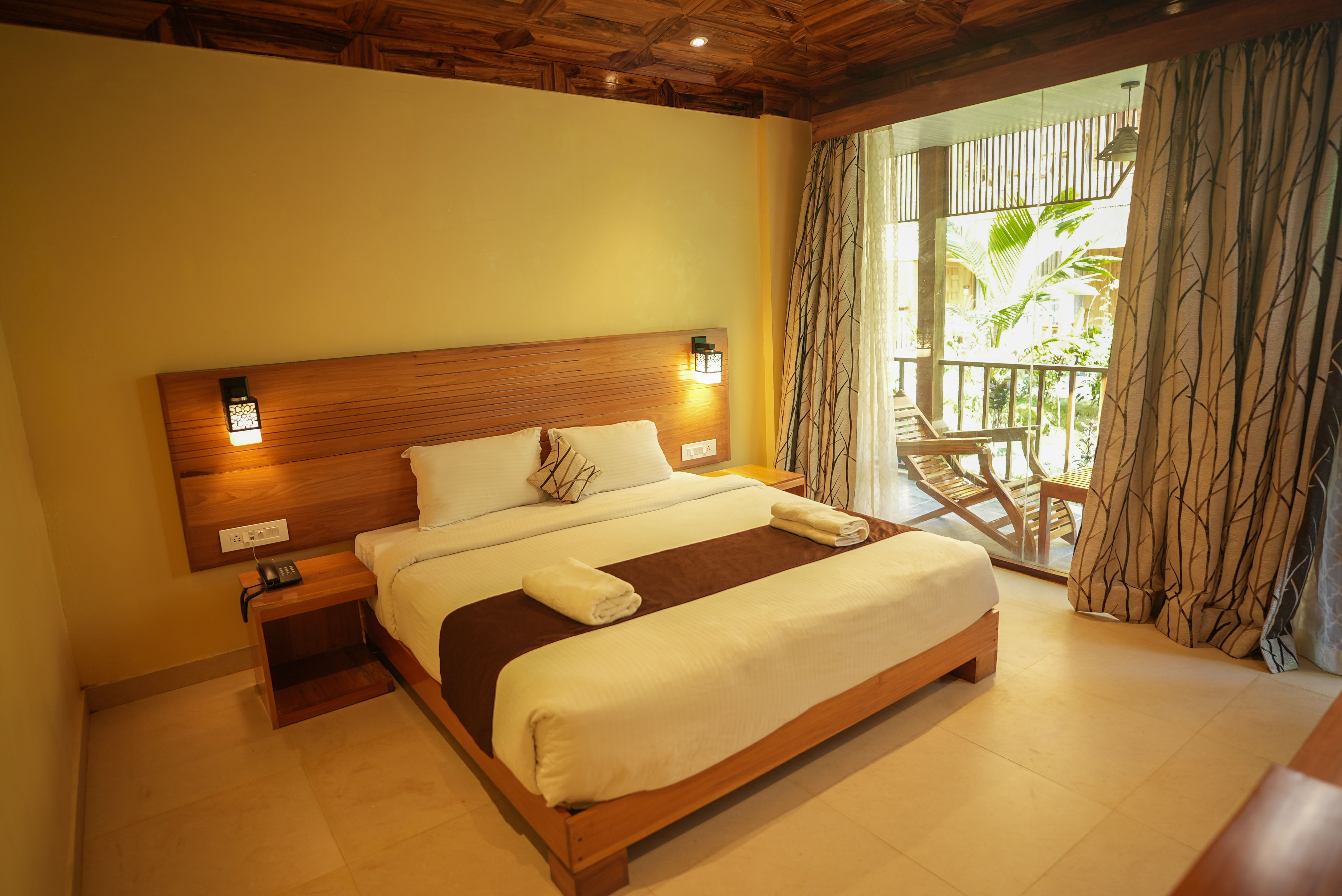 Rooms of Havelock Island Beach Resort - Havelock Hotel on Goibibo