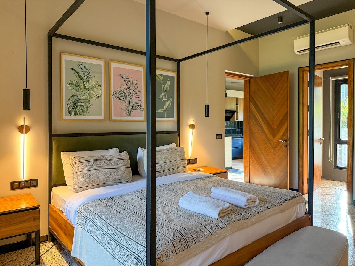 4BHK Luxury Villa with pool near Baga Calangute Goa - Reviews, Photos ...