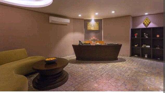 Aloha Ganges View 1BHK apartment and Infinity Pool by Alka Hotel ...