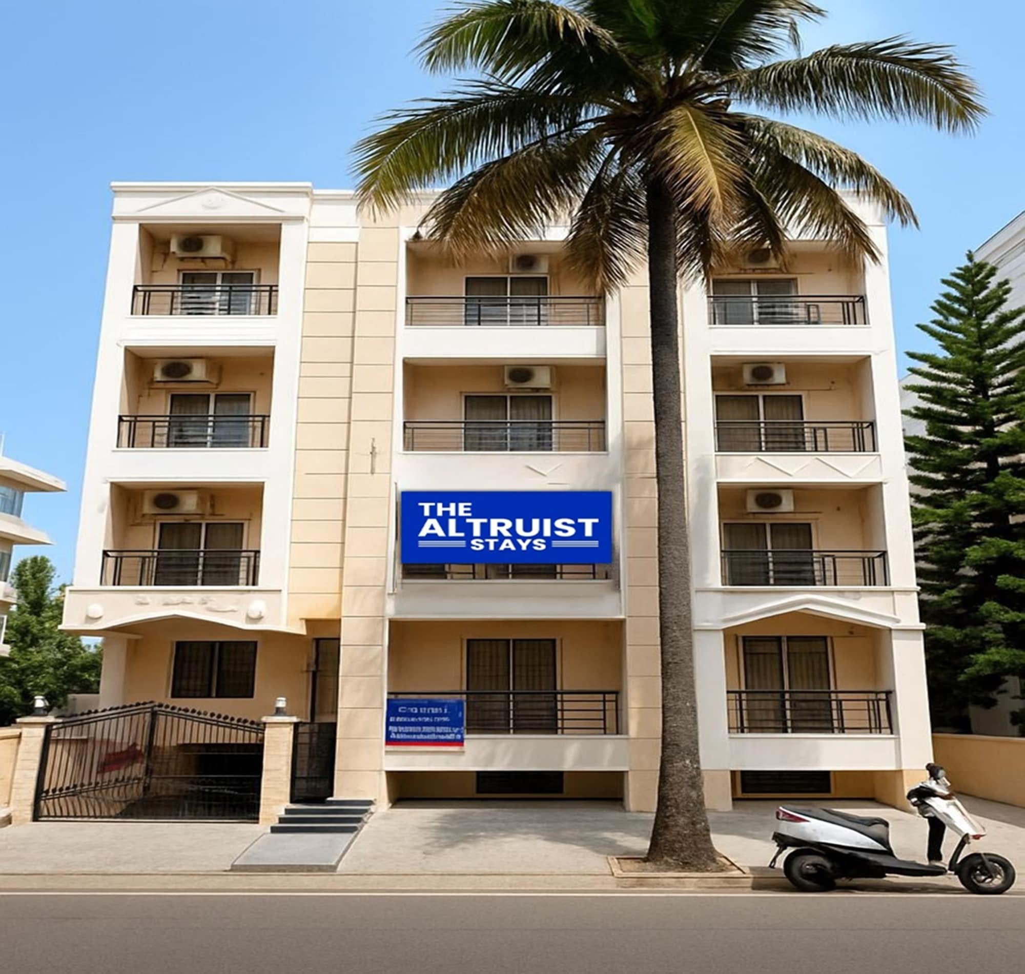 The Altruist Bellandur ORR Hotel Bangalore - Reviews, Photos & Offer
