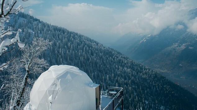 Hobbit Hamta Hotel Manali - Reviews, Photos & Offer