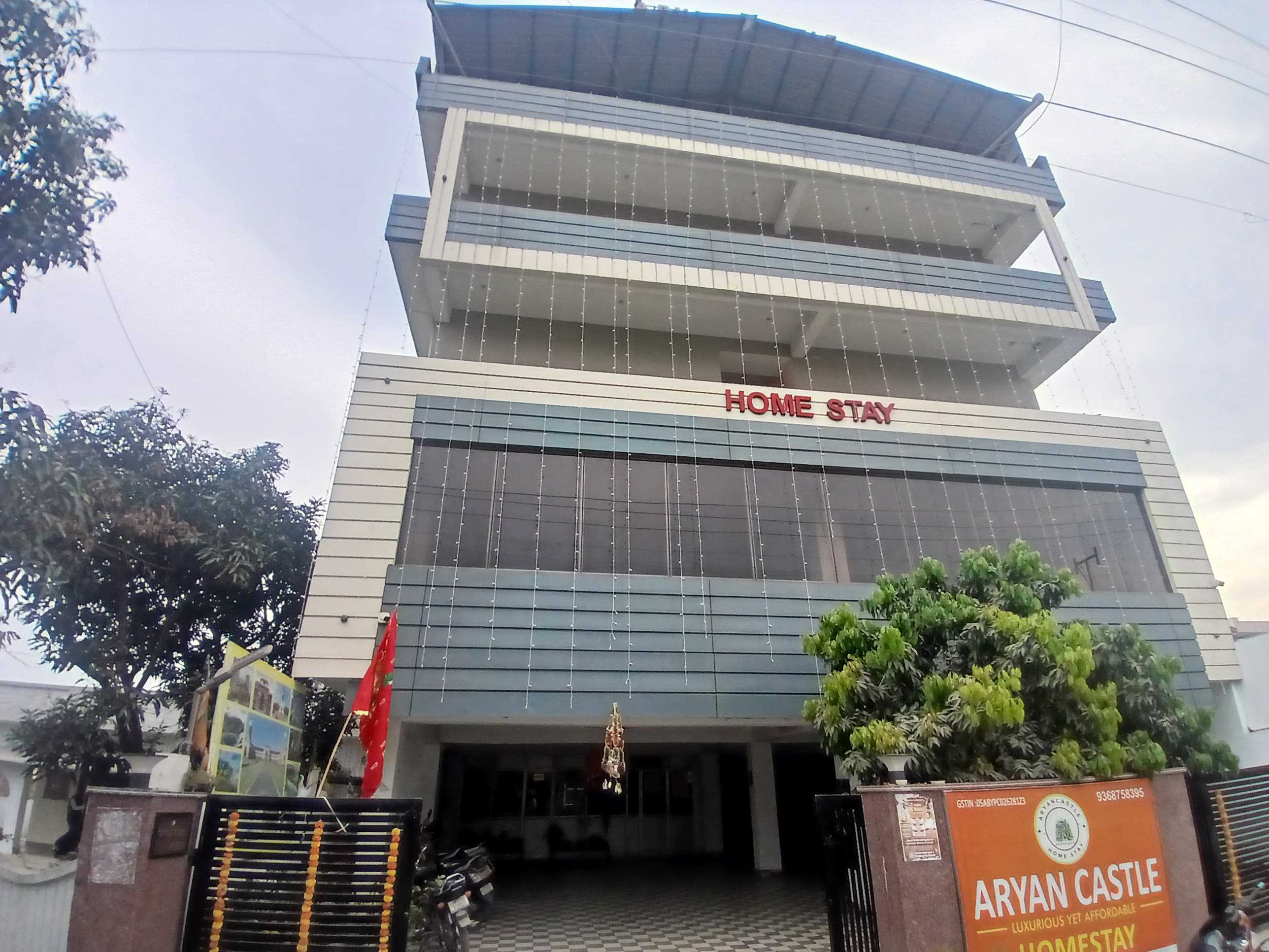 Hotel O Aryan Castle Homestay Dehradun - Reviews, Photos & Offer