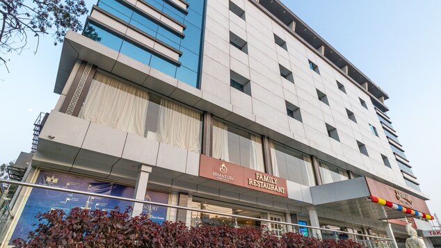 HOTEL SHUBHAM CELEBRATIONS SHAPUR Hotel Hyderabad - Reviews, Photos & Offer