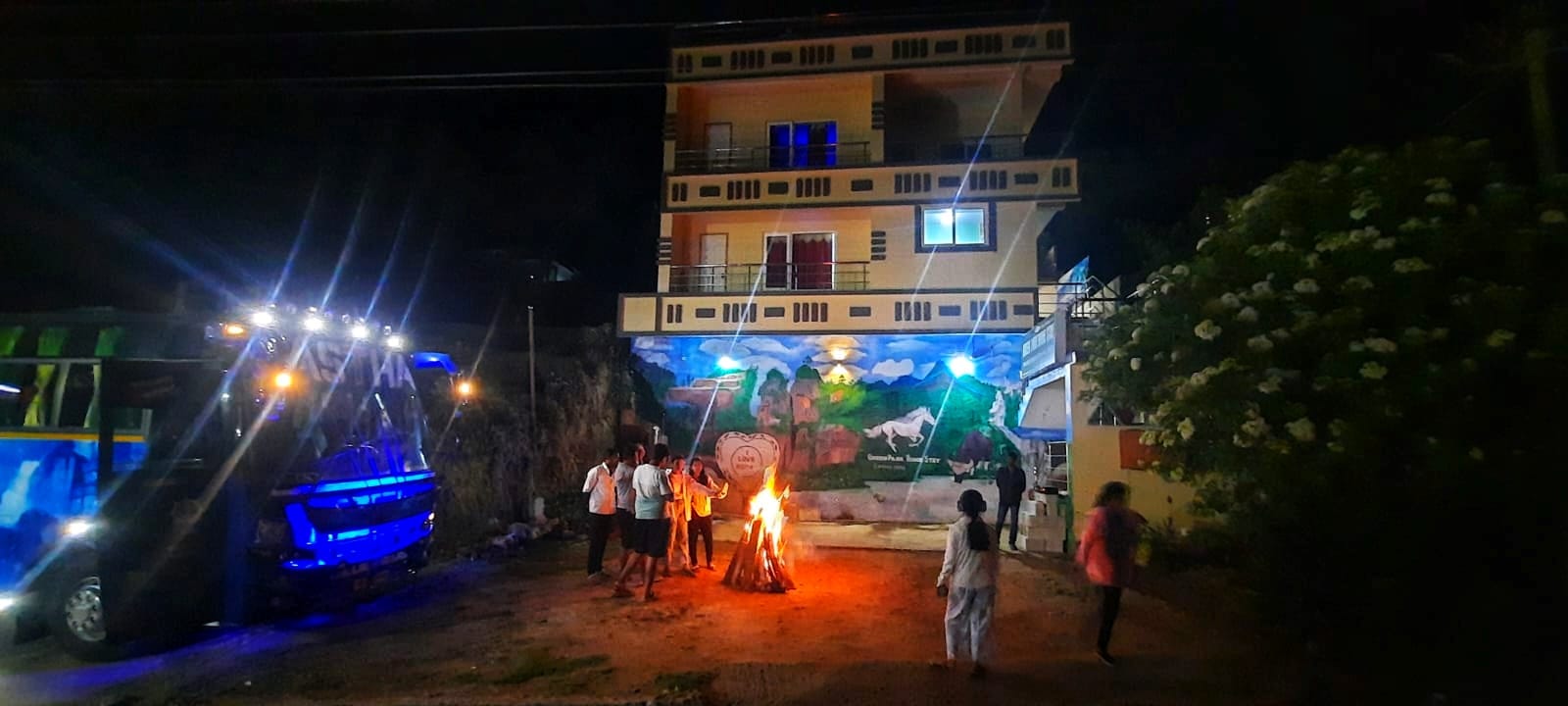 TeHyCa Luxury Camp Kodaikanal - Reviews, Photos & Offer