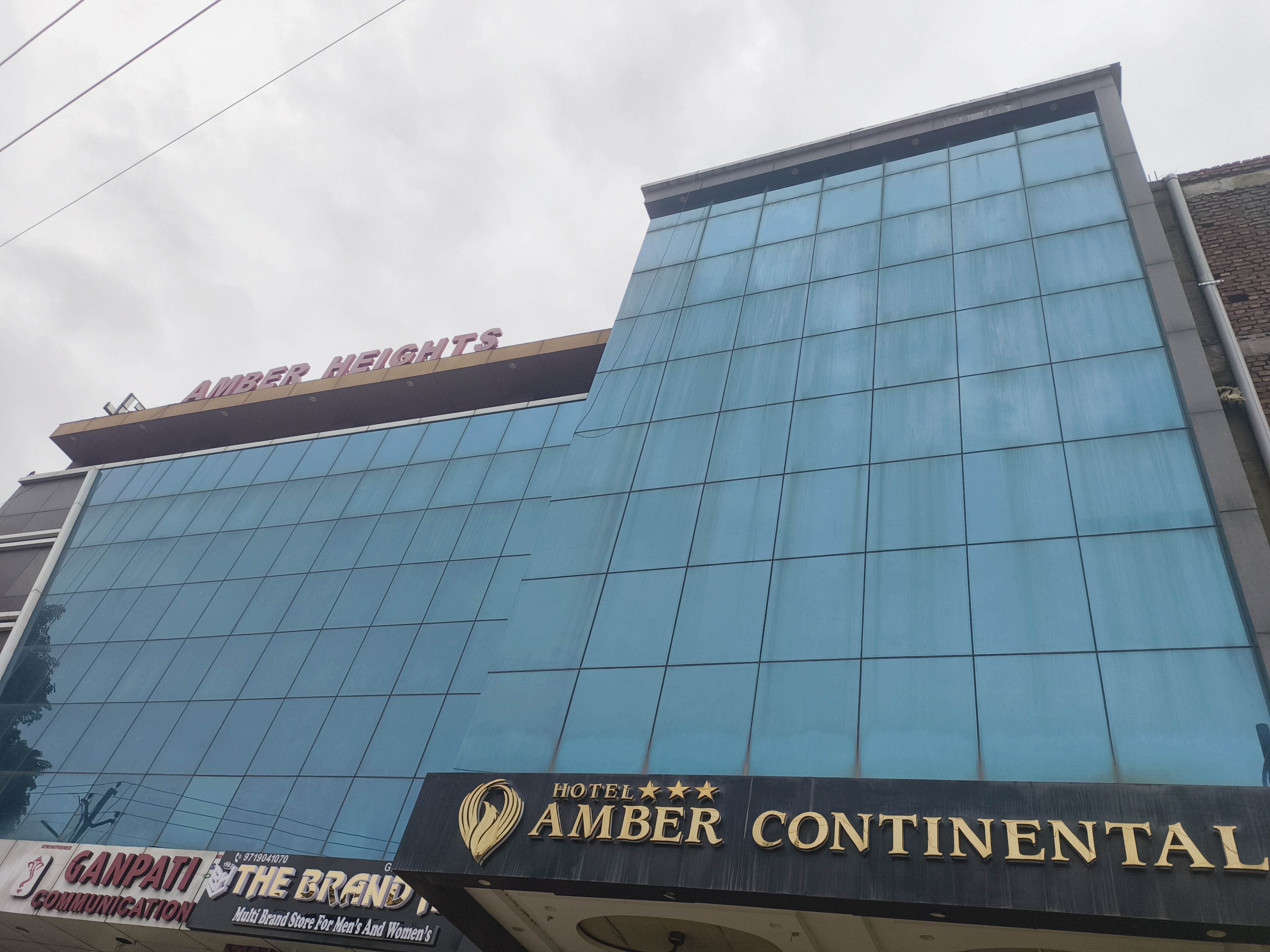 Amber Continental Hotel Bareilly - Reviews, Photos & Offer