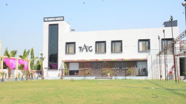 The Ananta Garden Hotel Mathura - Reviews, Photos & Offer