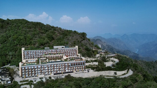 The Westin Resort & Spa, Himalayas Hotel Rishikesh - Reviews, Photos ...